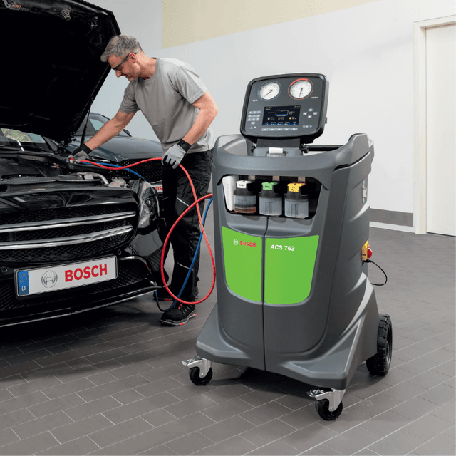 Bosch AC Service Units: Beyond Traditional ACS Tech | HVAC Direct Australia