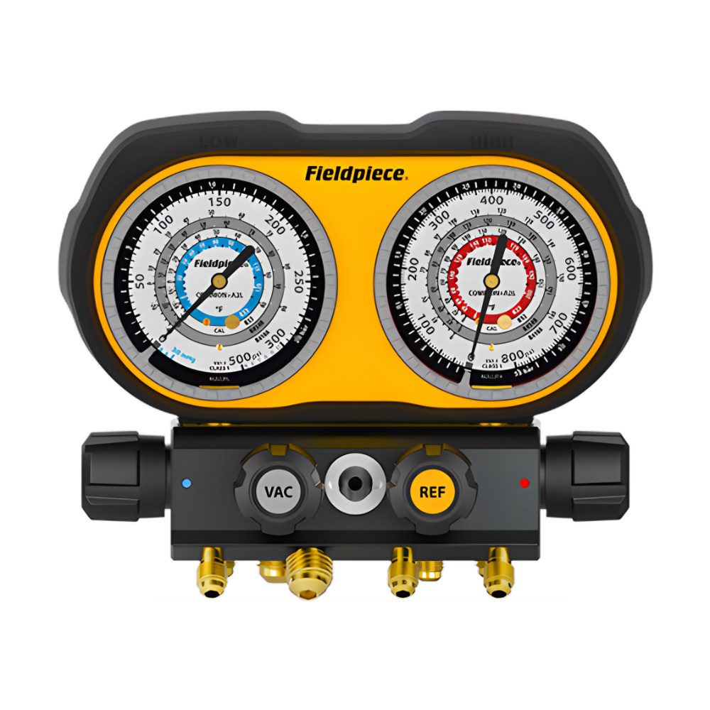 Refrigeration Manifolds & Gauges | HVAC Direct Australia