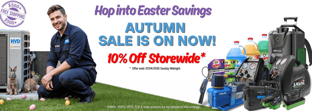 HVAC Direct - Australian HVAC & Refrigeration Tools Online | HVAC ...