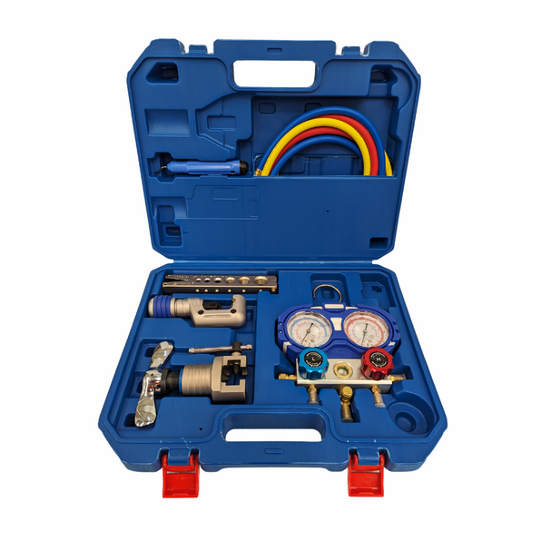 Refrigeration Manifolds & Gauges | HVAC Direct Australia