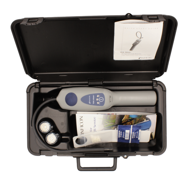 JAVAC Refrigerant Leak Detector -TEK-Mate -HVAC Direct – HVACDIRECT PTY ...