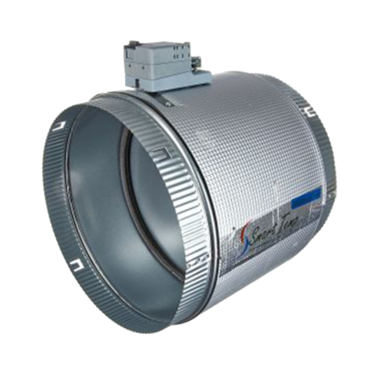 Smart Temp 24V Metal Zone Damper – HVACDIRECT PTY. LTD.